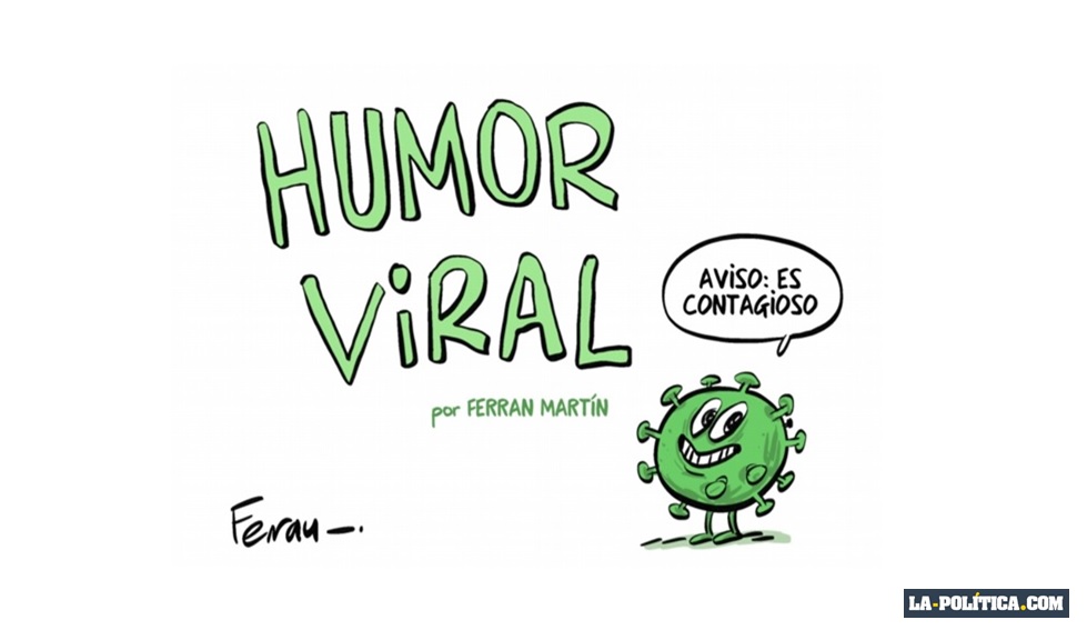 "Viral Humor" - A Humorous Account of an Illustrated Pandemic, Watch ...