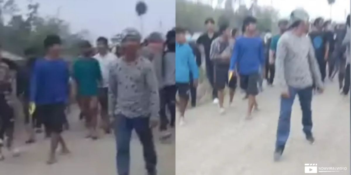 Watch Manipur Viral Video News 2023 - Nowviralvideo.com