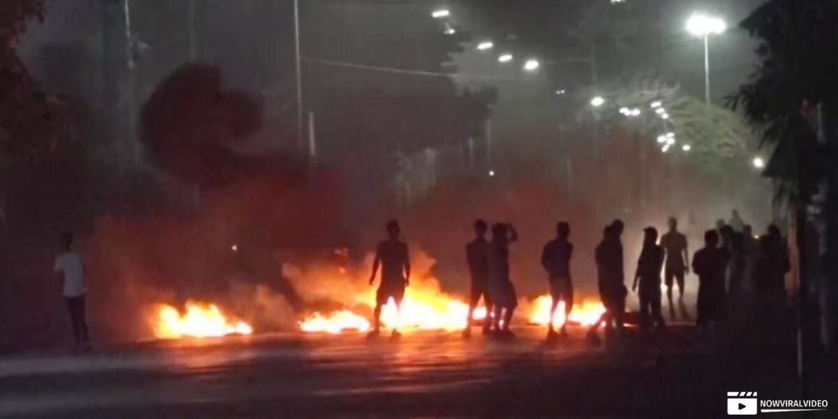 Watch Manipur Viral Video News 2023 - Nowviralvideo.com