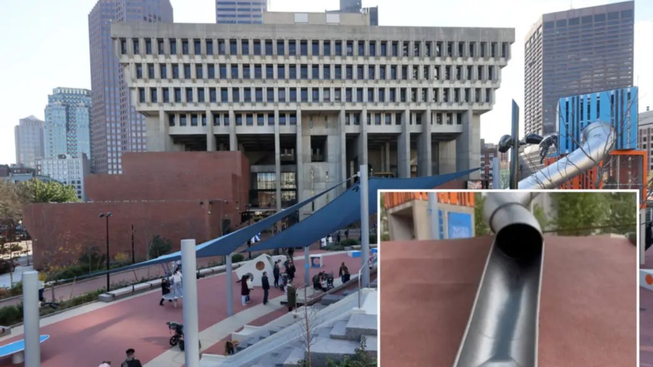 [FULL] Watch The Boston Cop Slide Video Full - Nowviralvideo.com