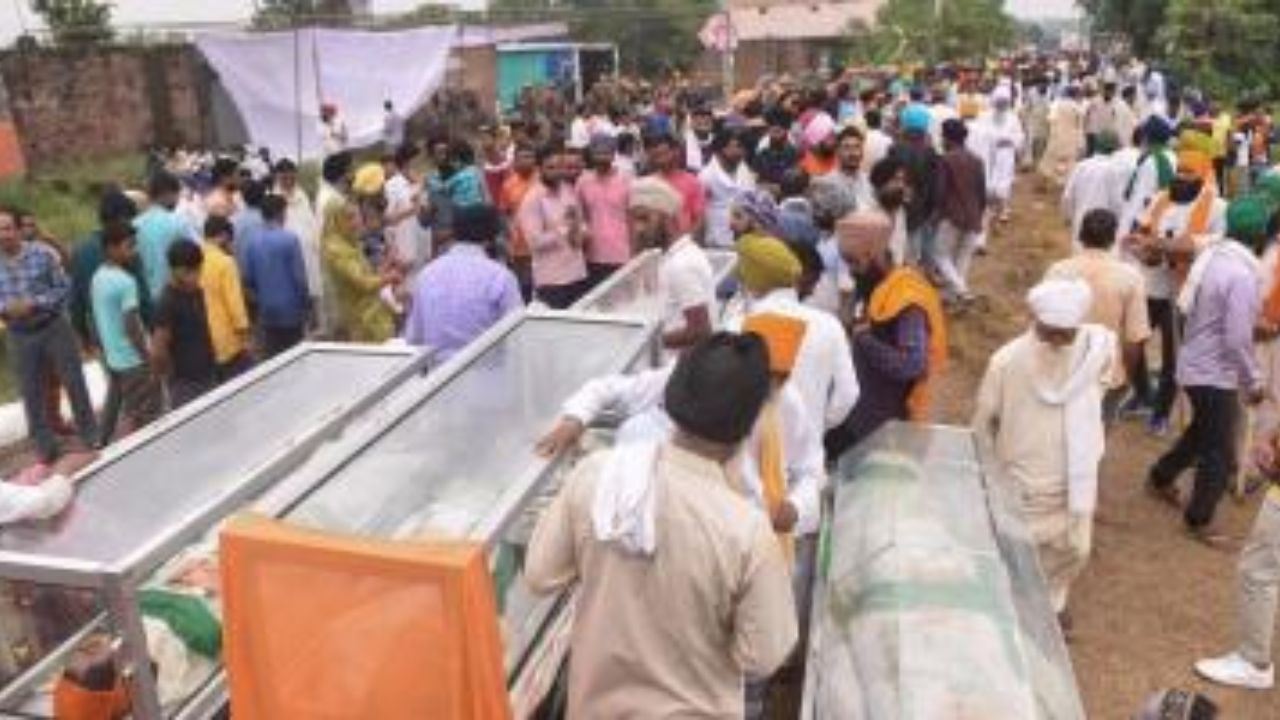 Lakhimpur Viral Video: The Shocking Truth Behind the Clash ...