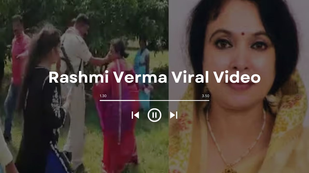 [FULL] Watch Rashmi Verma Viral Video On Youtube - Nowviralvideo.com