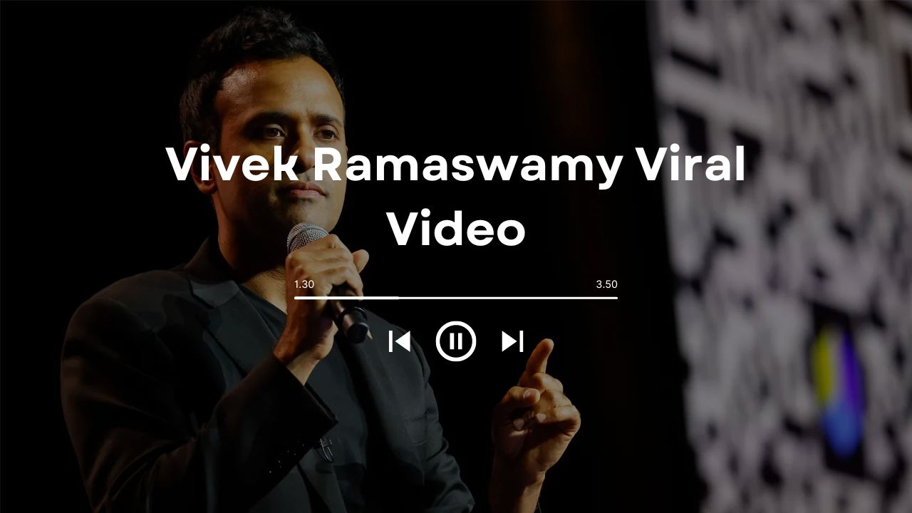 [FULL] Watch Vivek Ramaswamy Viral Video On Youtube - Nowviralvideo.com