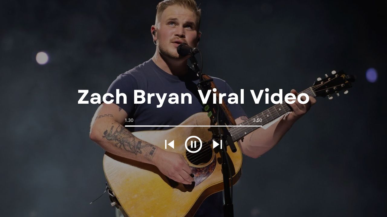 How Zach Bryan Viral Videos Made Him a Country Star - Nowviralvideo.com