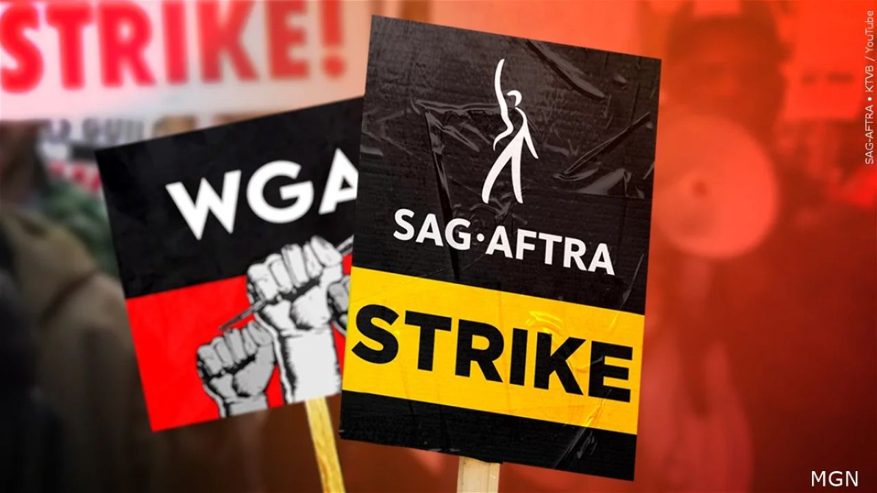 Watch SAG-AFTRA Video Game Strike - Nowviralvideo.com