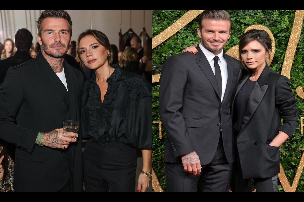 Did David Beckham cheat on Victoria - Nowviralvideo.com