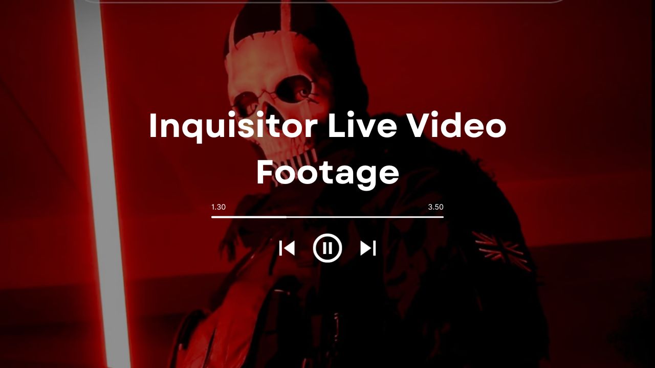 Inquisitor Live Video Footage: Inquisitor twitter - Nowviralvideo.com