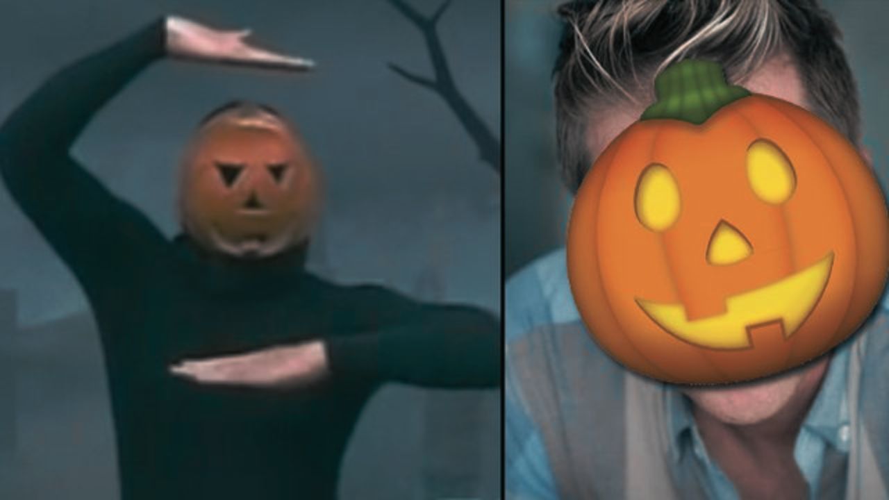 Pumpkin Video Meme Original 2006: Dancing Pumpkin Man - Nowviralvideo.com