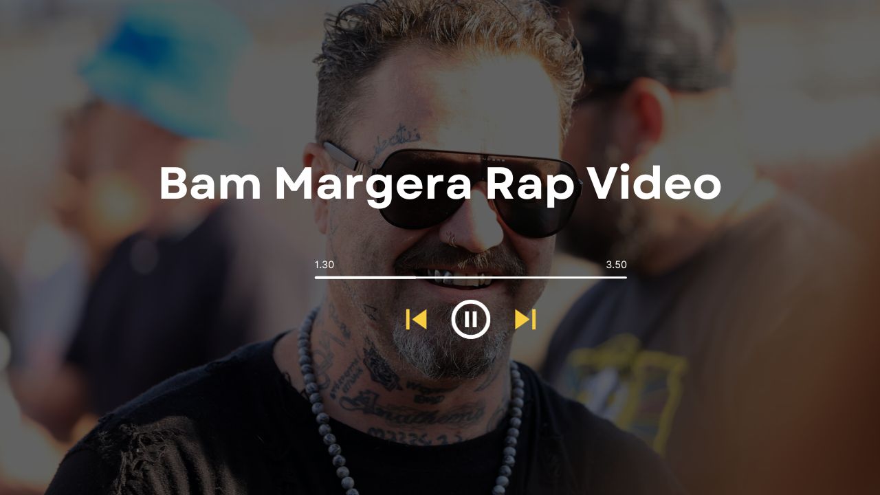 Bam Margera Rap Video: Unraveling the Controversy - Nowviralvideo.com