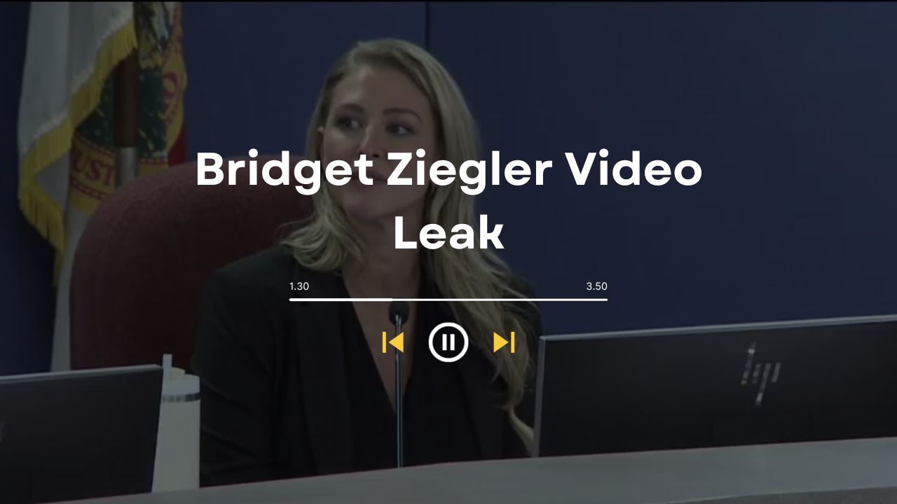 [FULL] Watch Bridget Ziegler Video Leak - Nowviralvideo.com