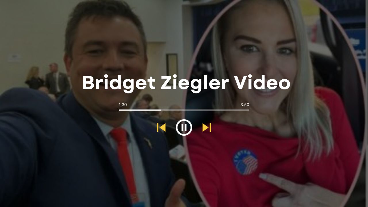 Bridget Ziegler Video: Exploring Ziegler's Role - Nowviralvideo.com
