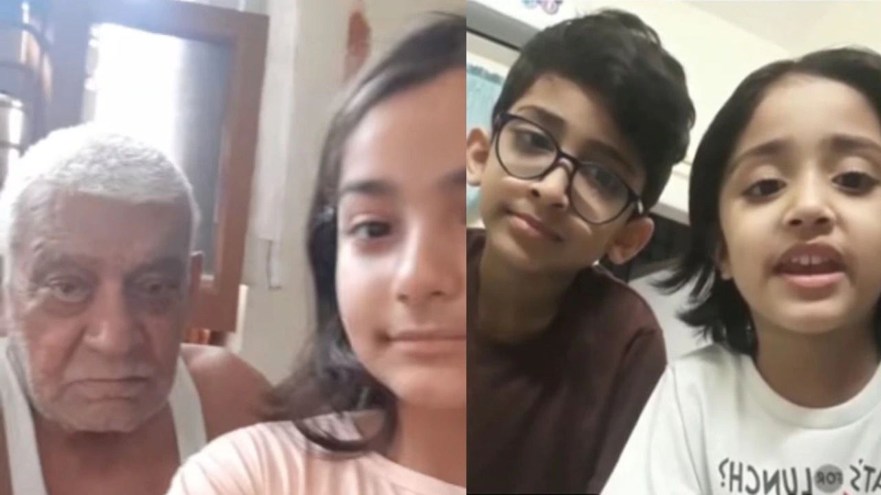 Watch The Small Girl Viral Link: A Heartwarming Internet Sensation ...